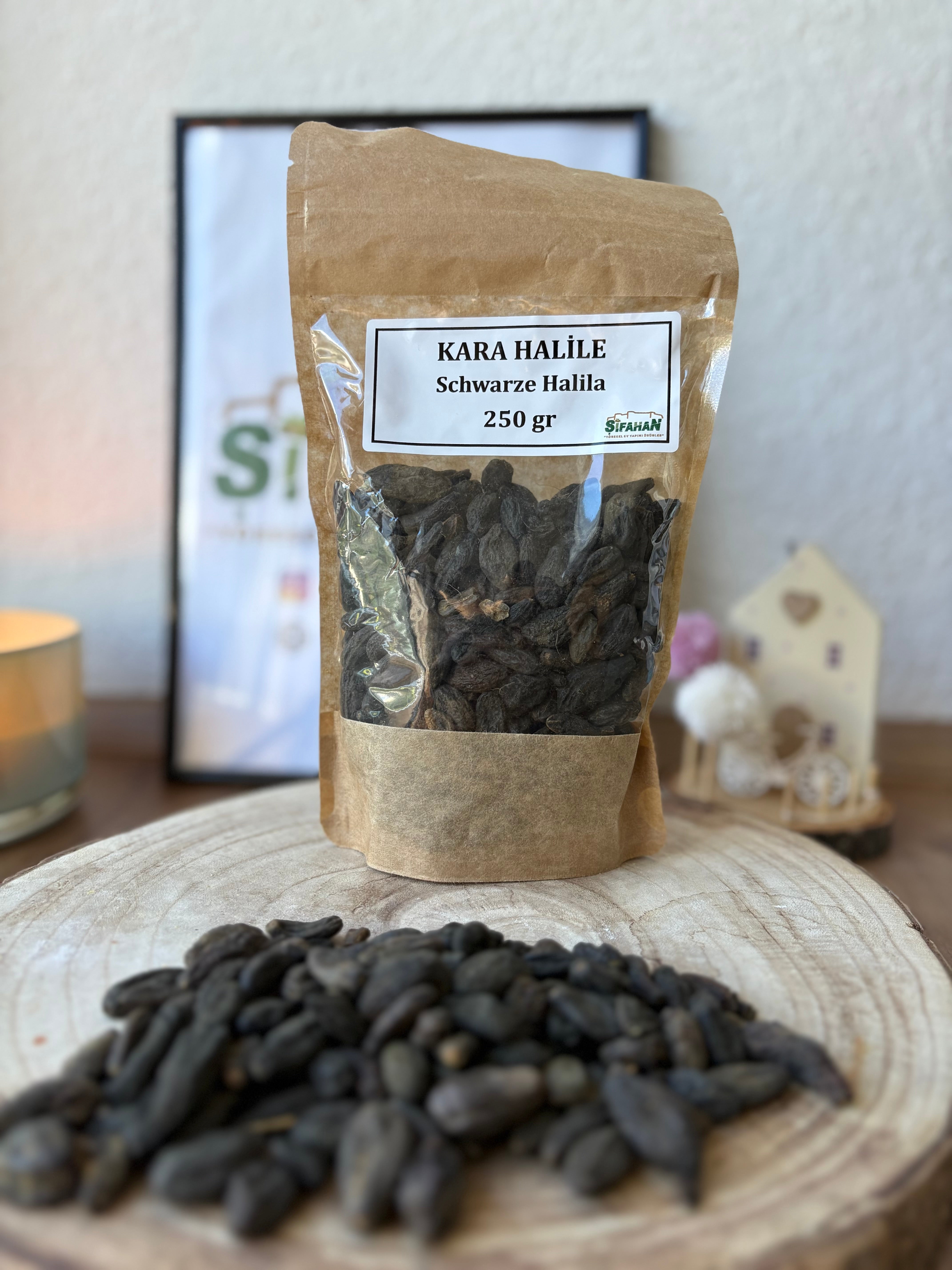 Kara Halile (250g) – SifaHan